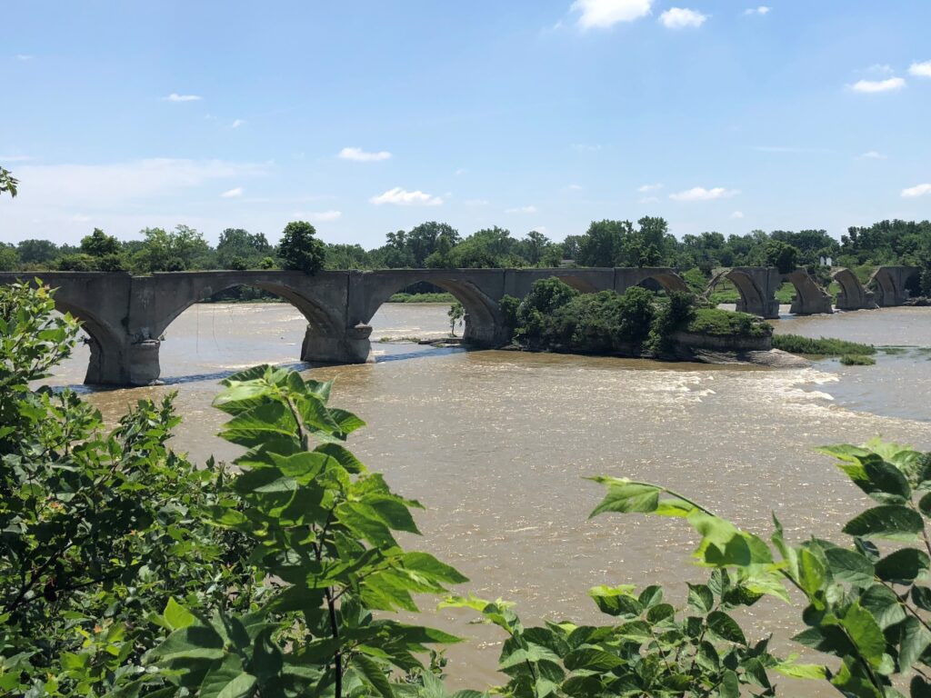 How much for that bridge? - Bob Hunter