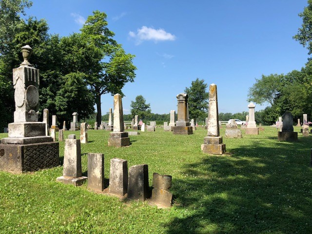 Big Bottom Massacre site: pretty, serene and a little unnerving - Bob ...